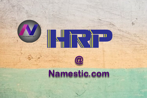 HRP.in is For Sale